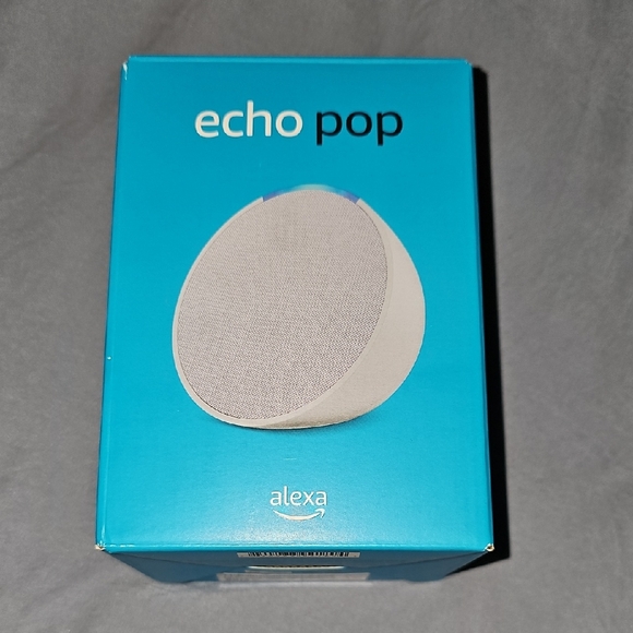 Amazon | Other | Echo Pop Smart Speaker | Poshmark